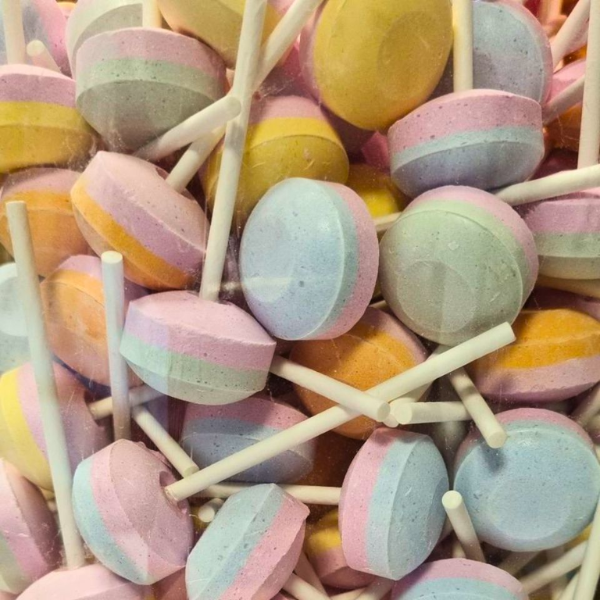 Candy Pack Sucette Dextrose - 8 x 10 g | MesBonBons