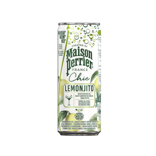 Maison Perrier Lemonjito Sans Alcool - 250 ml | MesBonBons