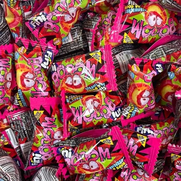 Fini Booom - 200 pièces | Candy Stock