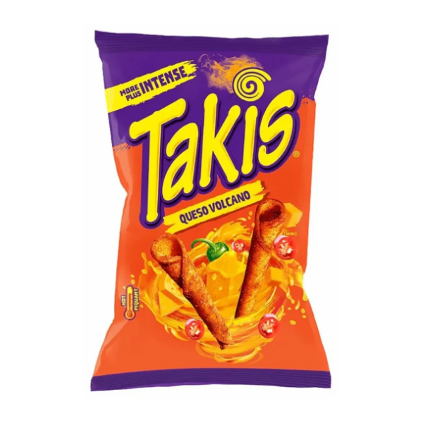 Takis Volcano - 100 g | MesBonBons